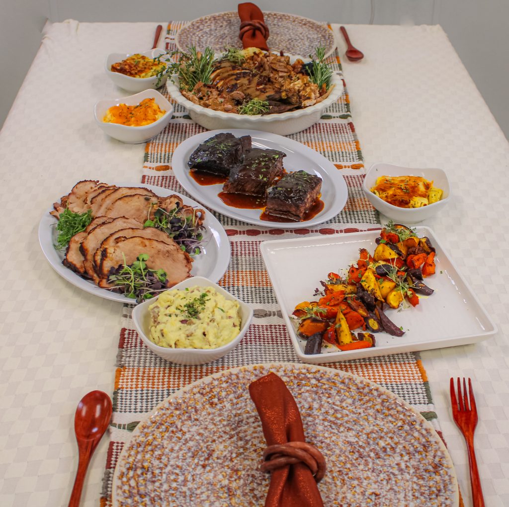 Catering and Wholesale - Carolina Farm Trust