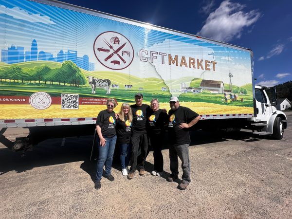 World Central Kitchen: Disaster Relief Impact Report - Carolina Farm Trust